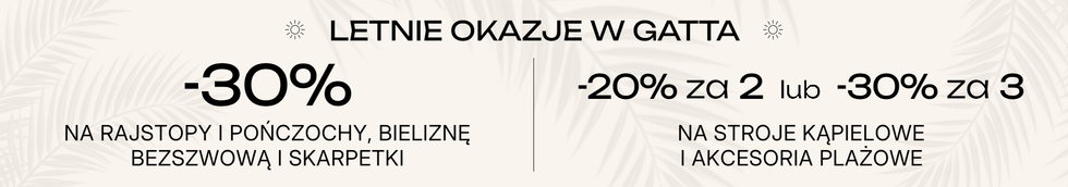 Odzież damska - Gatta - Sklep Online